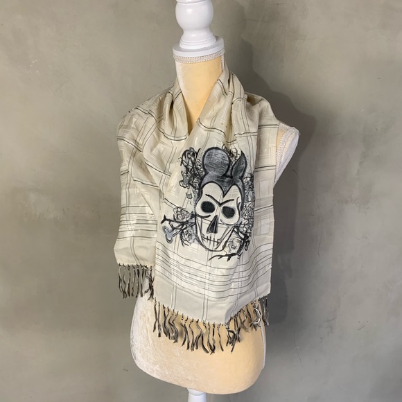 Jenna Jameson | Accessories | My Mouse Skull Wrap | Poshmark